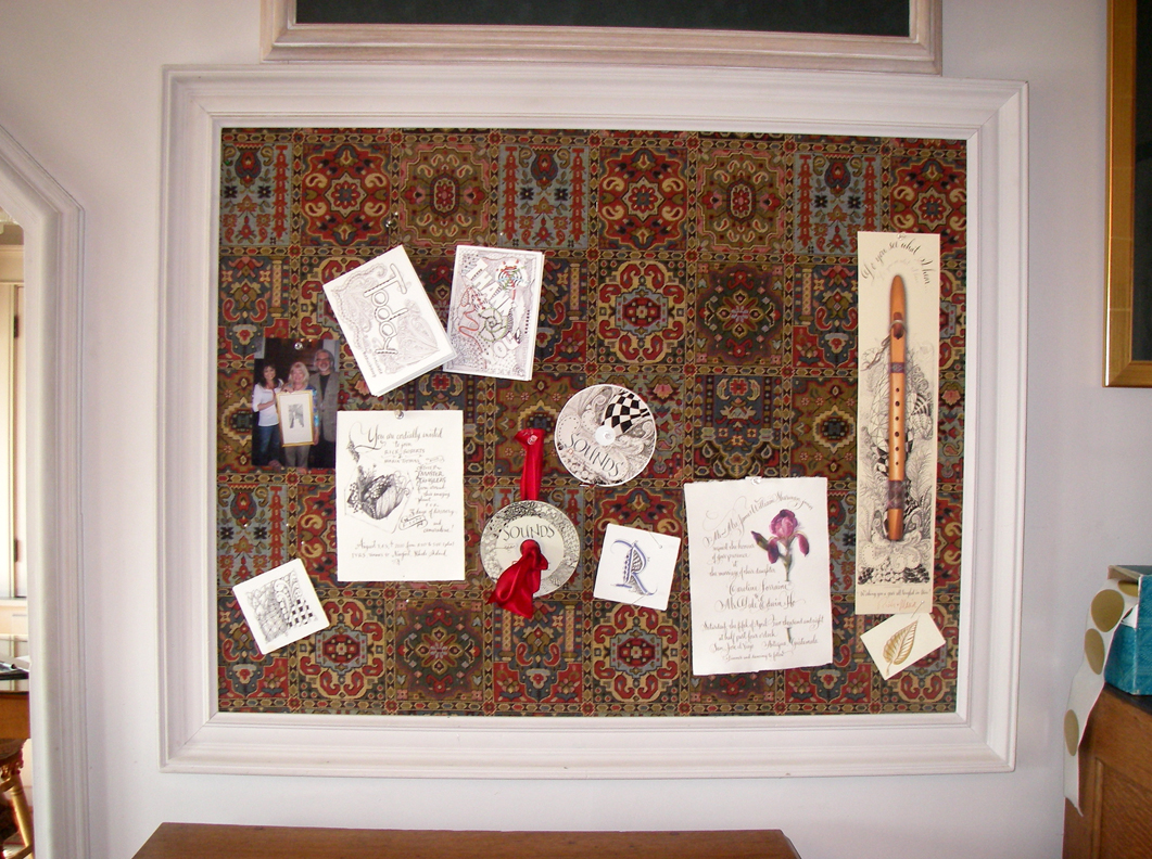 Zentangle: Zentangle Display Boards