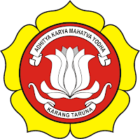 LAMBANG KARANG TARUNA ~ KARANG TARUNA DUSUN FANGAHU