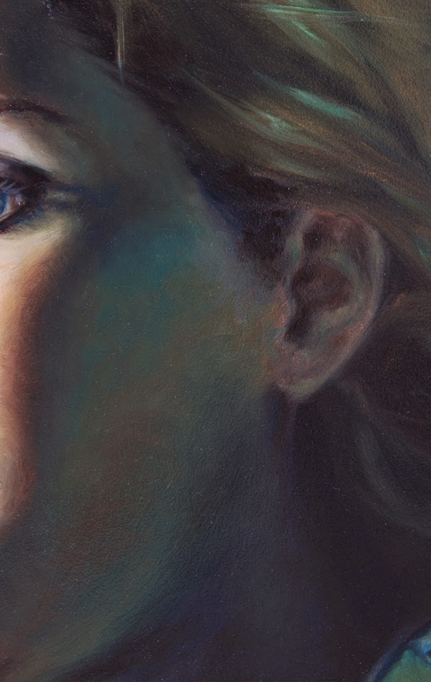 Terry Strickland Art: Paintings Reveal a Geek Artist