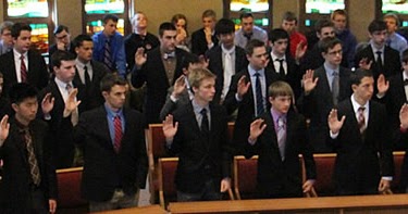 Mount Michael News Archive 2011-2017: National Honor Society 2016 ...