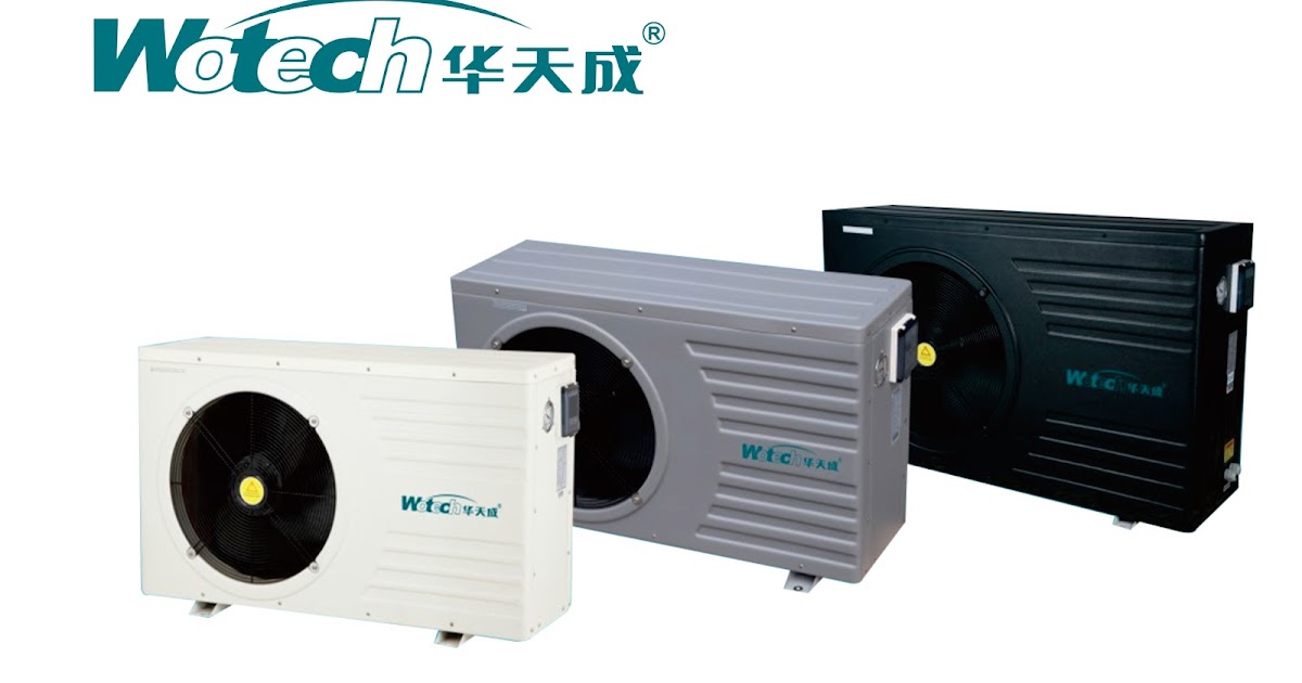 Heat Pump: WOTECH Welcoms you to The 13th China-ASEAN Expo