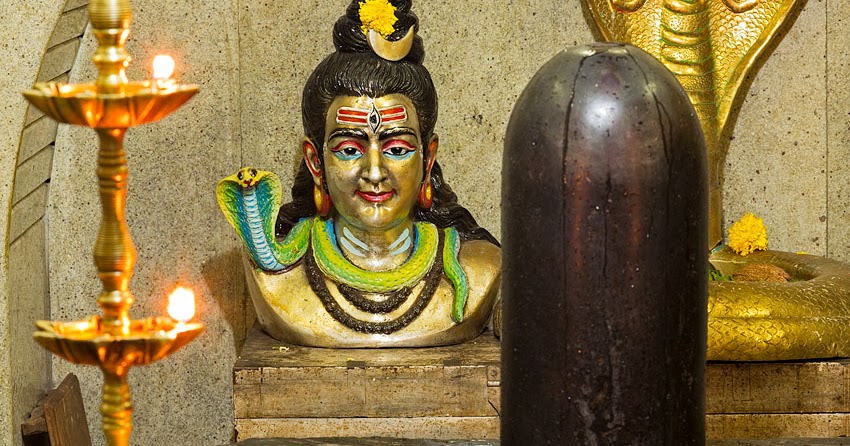 Lord Kamleshwar Temple, Goa