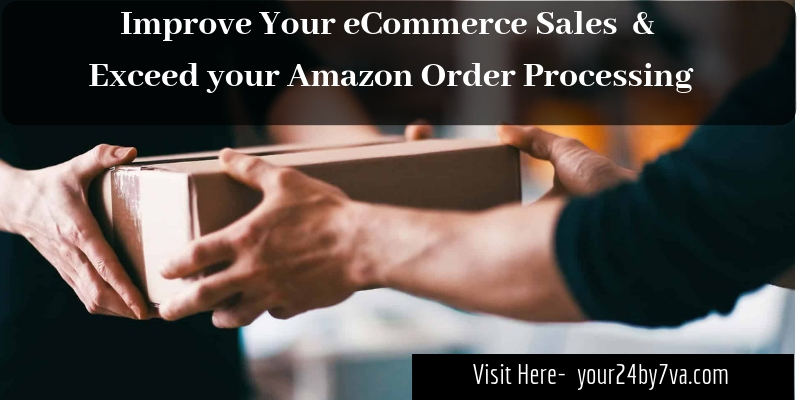 Ecommerce Order Processing 2018