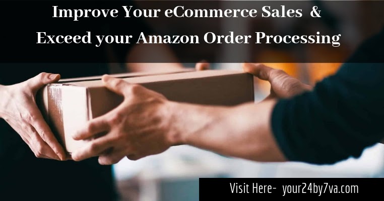 Ecommerce Order Processing Top 5 Ways To Improve Your Ecommerce Order Processing