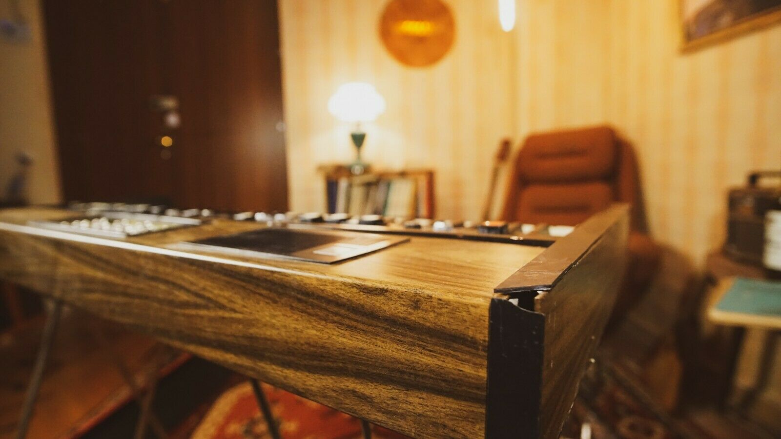 MATRIXSYNTH: Elektronika 02 Vintage Soviet analog synthesizer USSR ...