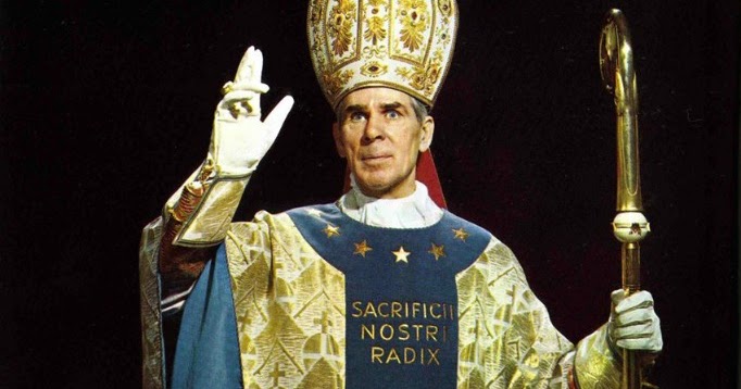 Tonus Peregrinus: Ven. Fulton J. Sheen: Decaying Civilization