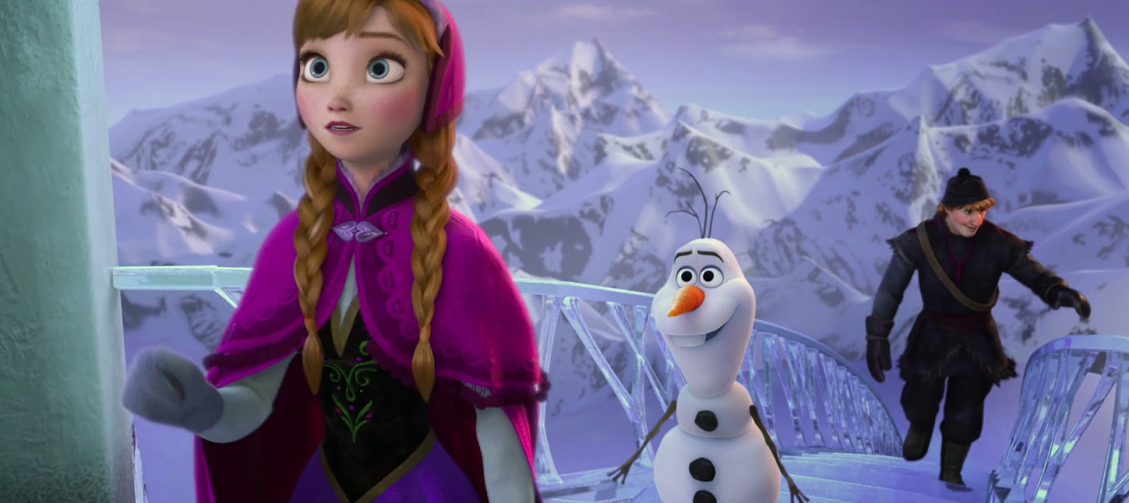 La Estrella Disney: Crítica a Frozen ( con y sin Sopiler ) Dos partes