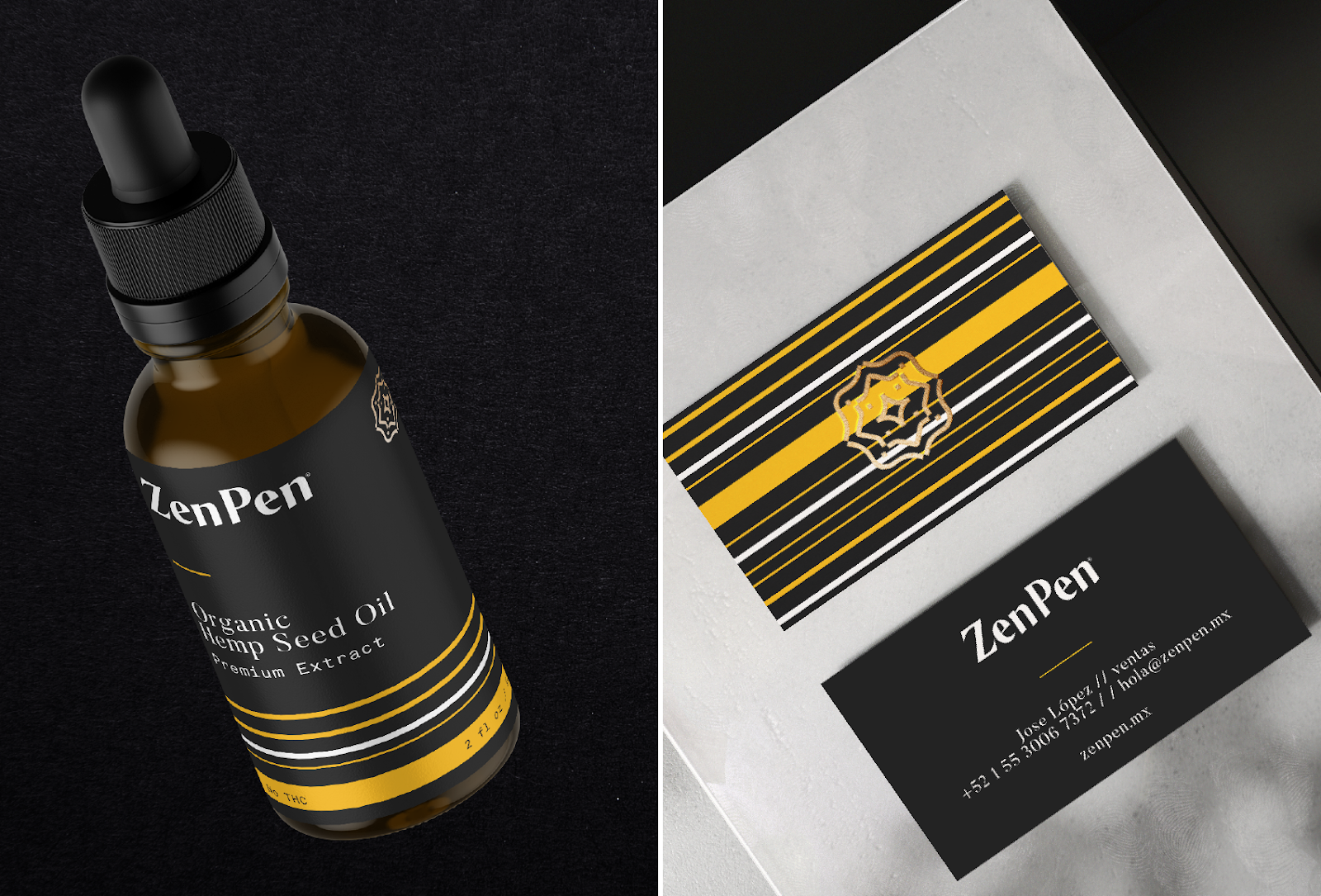 Zen Pen – Packaging Of The World