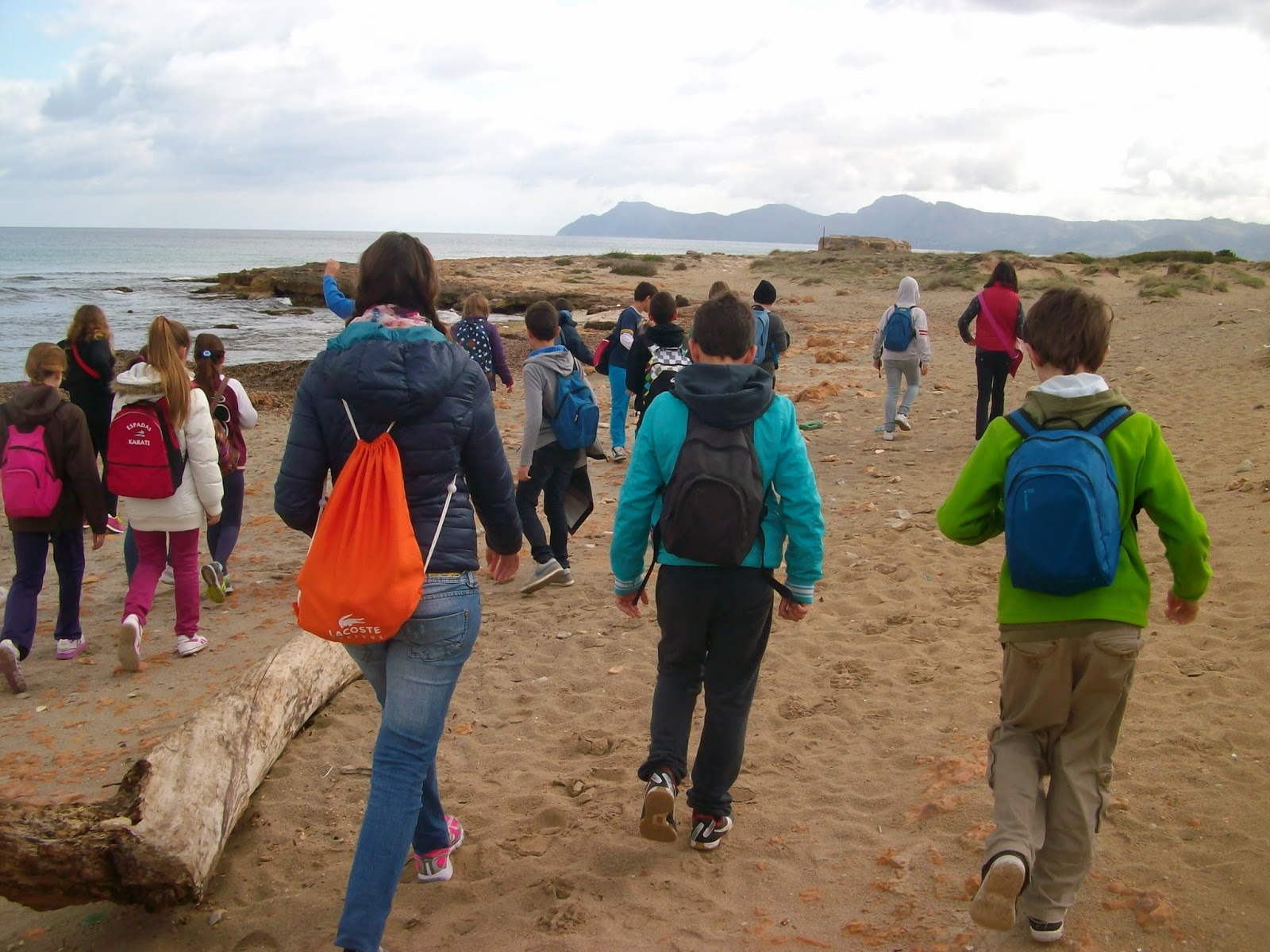 Son Rullan 6è A CURS 2013-14