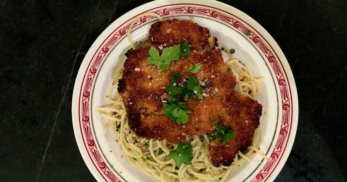 What James Had For Dinner: James Called Me "Beautiful Spaghetti Genius"