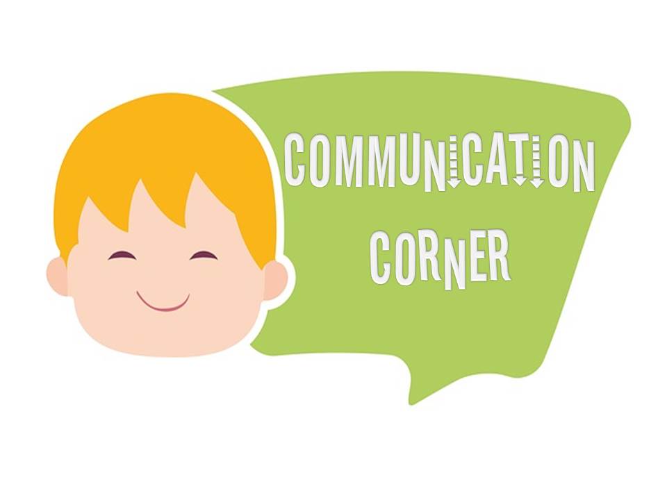 The Autism & Low-Incidence Coaching Team: Communication Corner- Sharing ...