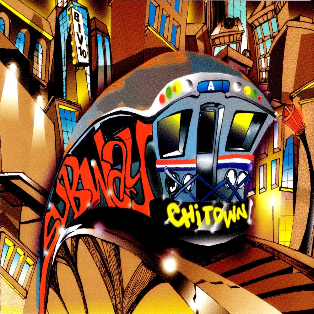 highest level of music: Subway - Good Times-Retail-1994