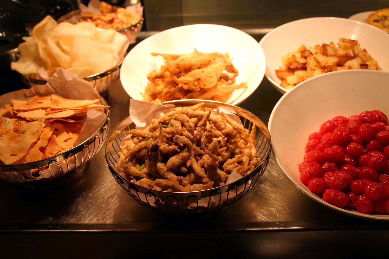 LIS Café ~ 【清爽初夏。海鮮饗宴】自助晚餐