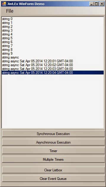Frederic Torres Blog: Jint tutorial 006 - Using Jint and Jint.Ex in a ...