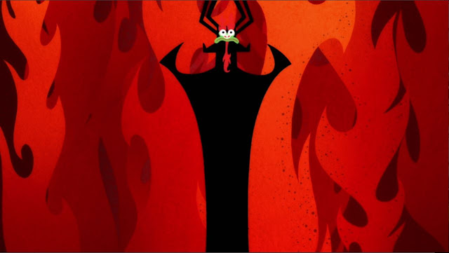 A Life Between Runs: Aku's evil takes center stage at the midpoint of ...