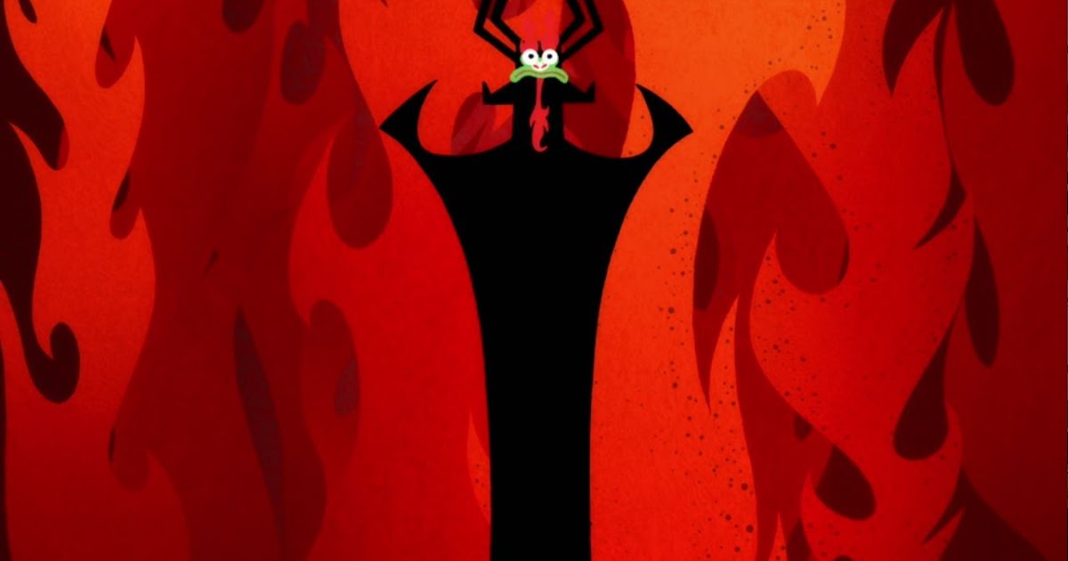 A Life Between Runs: Aku's evil takes center stage at the midpoint of ...