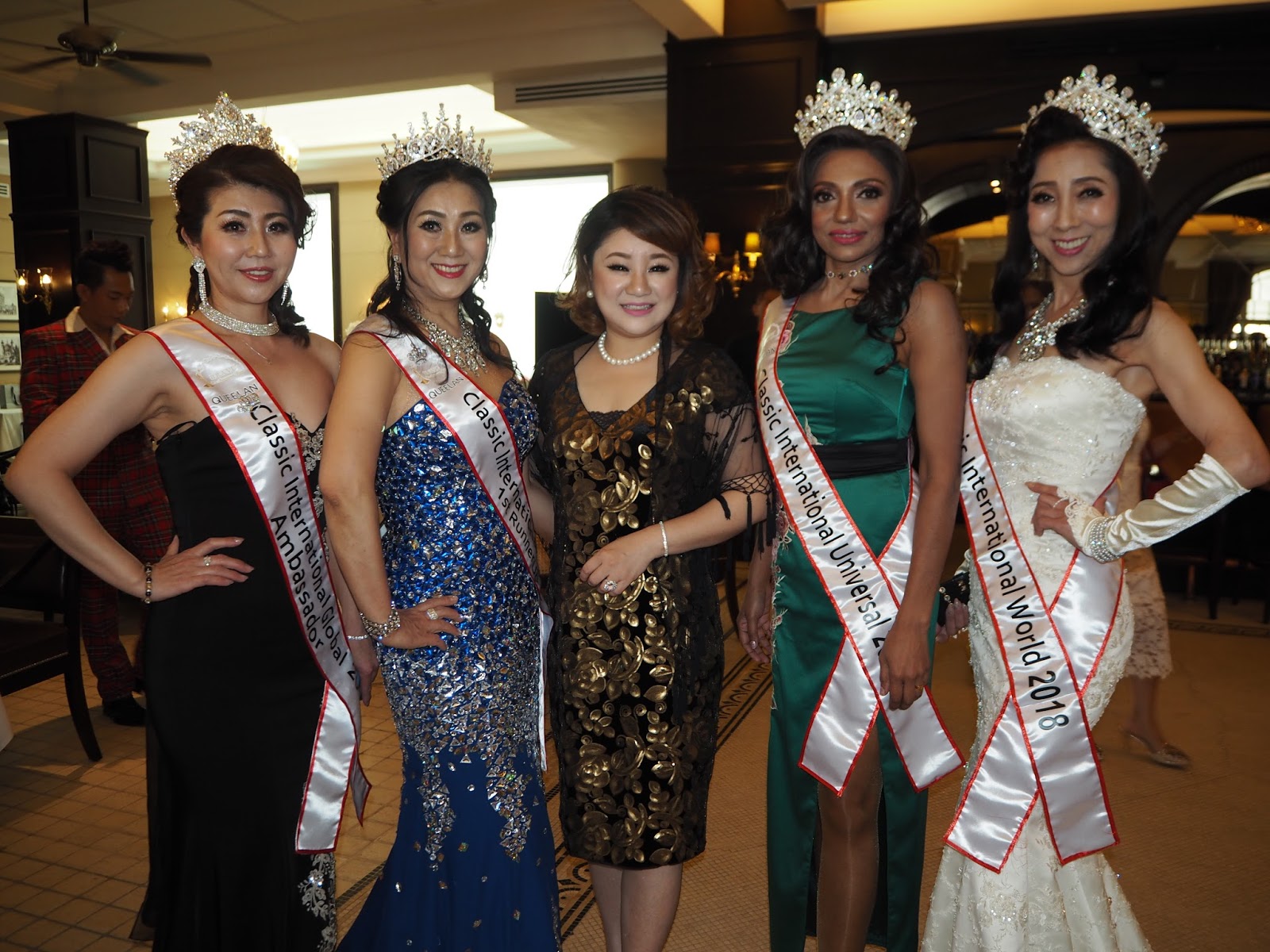 Kee Hua Chee Live!: SHARON TOO, TIMOTHY GAN AND JONATHAN GAN HOSTED A ...