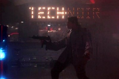 Sci-fi Noir: The Terminator and Tech Noir | 10 Updates to Film Noir ...