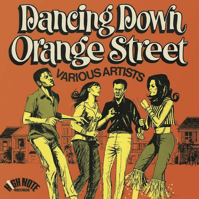 Dancing Down Orange Street (Expanded Edition 2017) | Your Musical ...