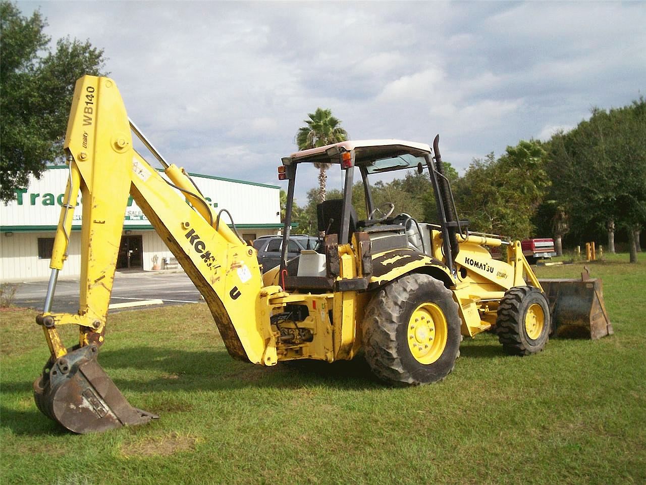 Compra y Venta Maquinaria Pesada Importamos / Cel 314 2958509: 2004 ...