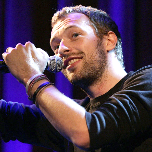 Efemérides Musicales: Chris Martin