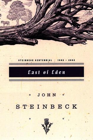 Books and Chocolate: East of Eden by John Steinbeck