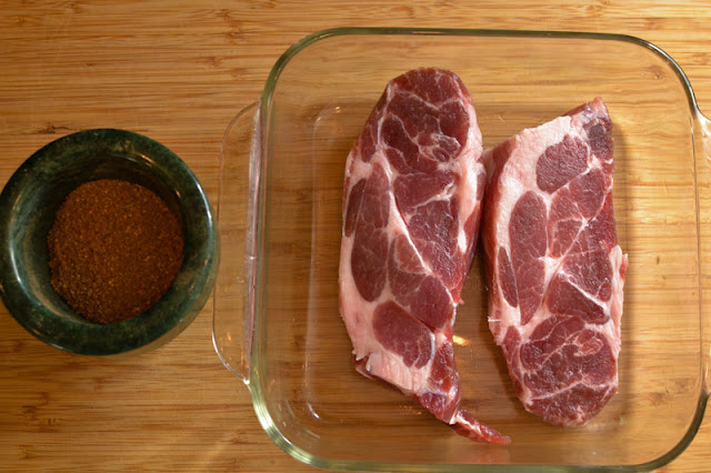 brains for brunch: Tasso - Cajun Smoked Ham