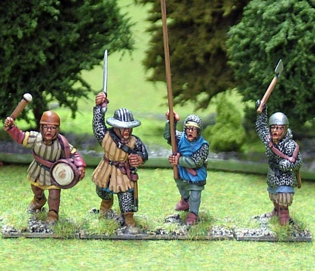 Curteys Miniatures: Curteys 28mm Wargame Miniatures