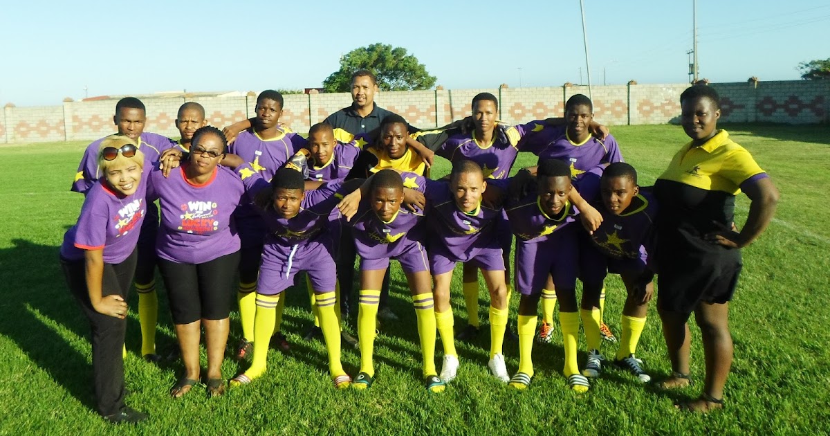 Hollywoodbets - Soccer Sponsorship: Reggie's Football Academy ...