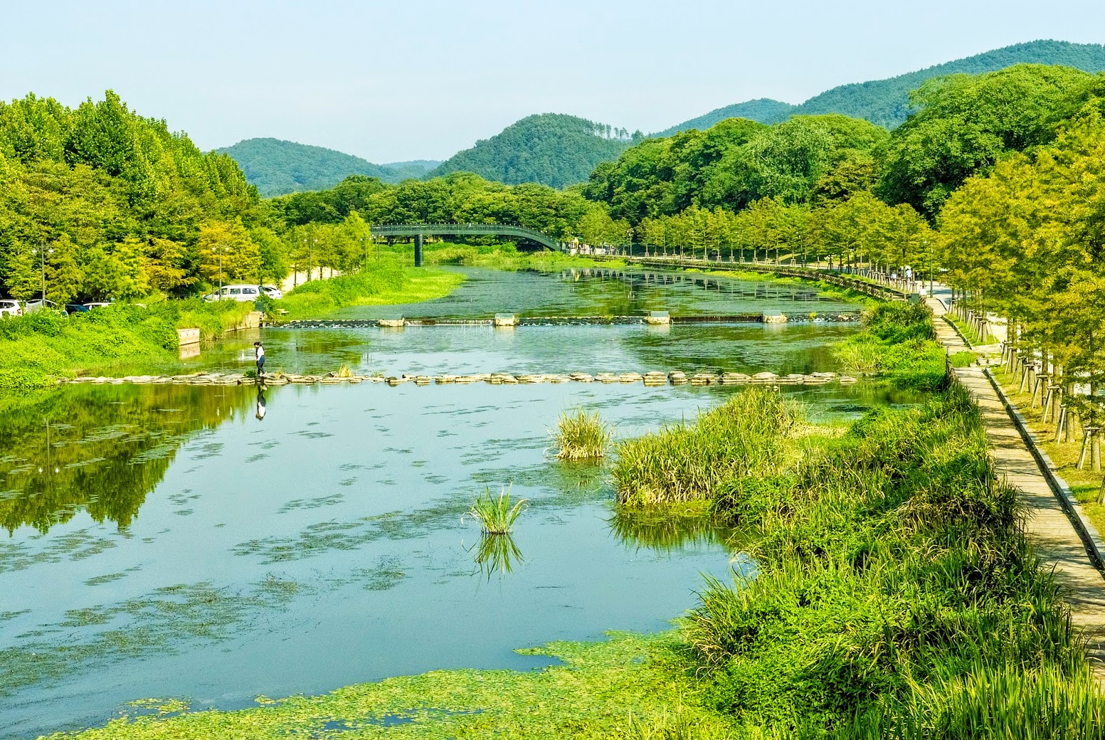 The ClickFreak: Live.Learn.Share: Chuseok Adventure in Jeollanam-do ...