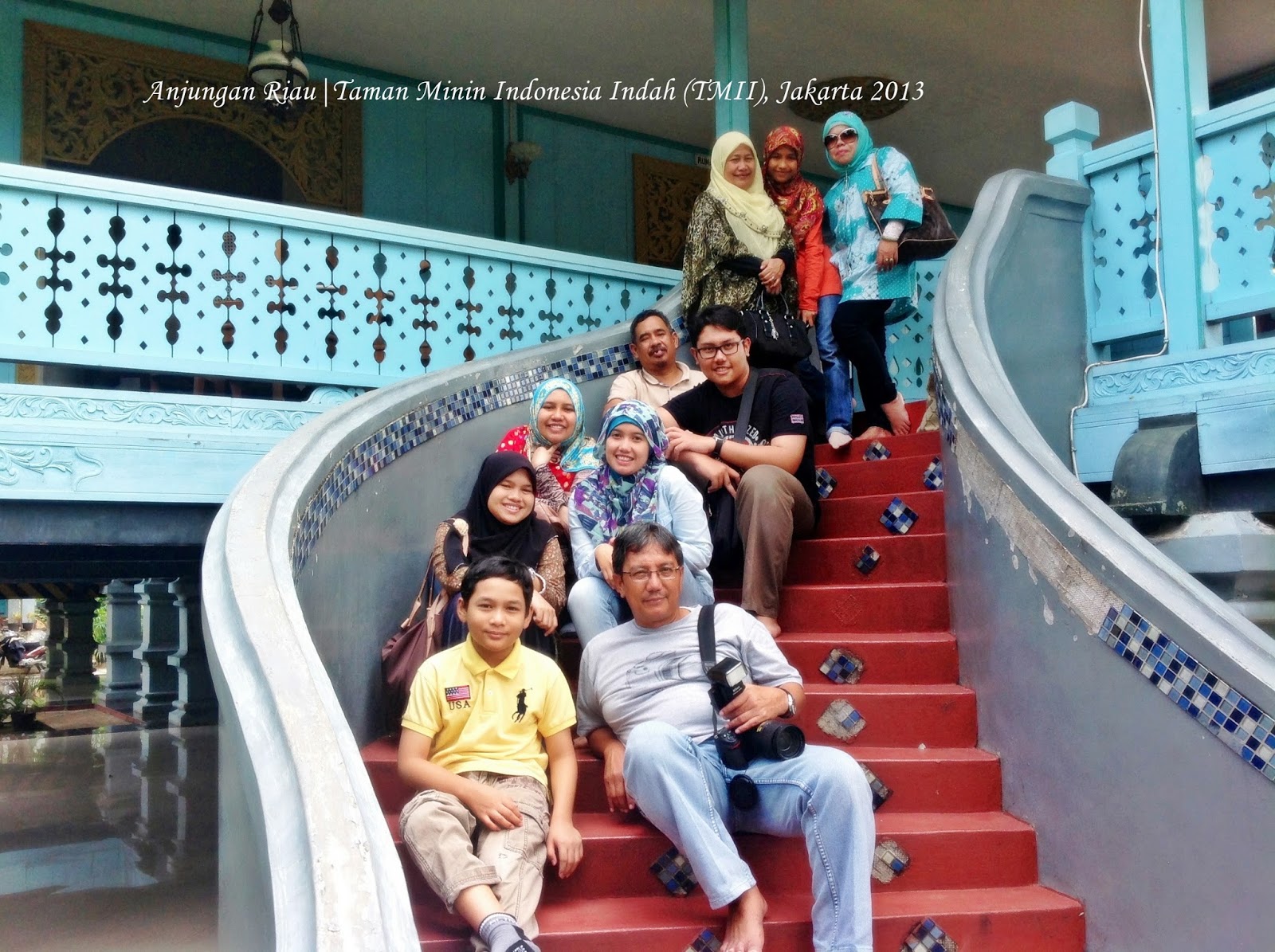 Jakarta- Bandung 2013 : Day 2 : Taman Mini Indonesia Indah (TMII) ,Jakarta