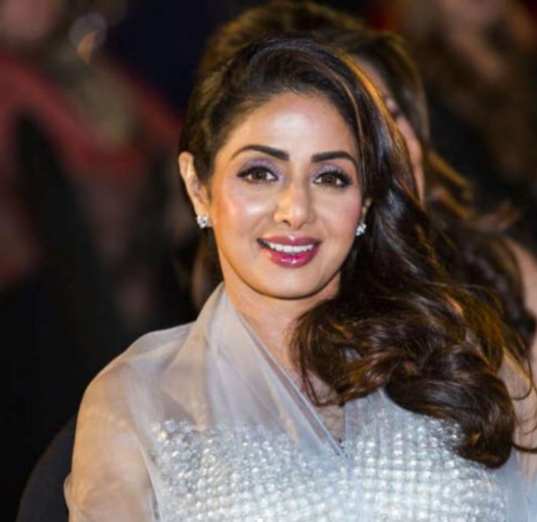 Sridevi: Sridevi wins yet another Best Actress Award: For the film Mom