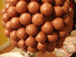Styles Of Cooking: The Malteser Tree