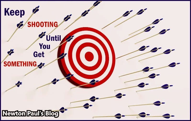How Entrepreneurs can Setup a Target Practice