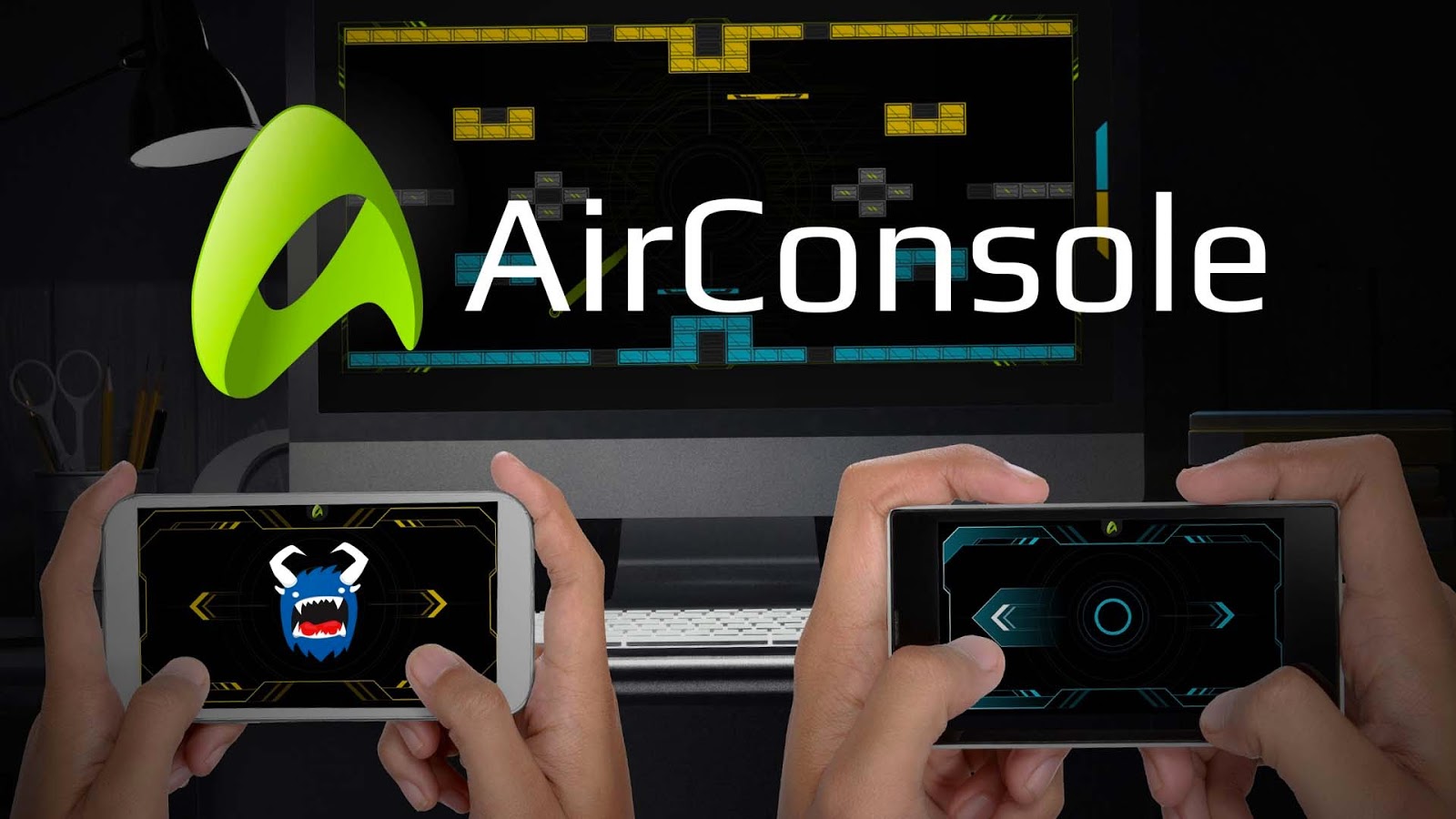 Air console (free) ~ GranDranka