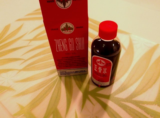 Karuchā Baruchā: The wonders of Bone Setting Water!