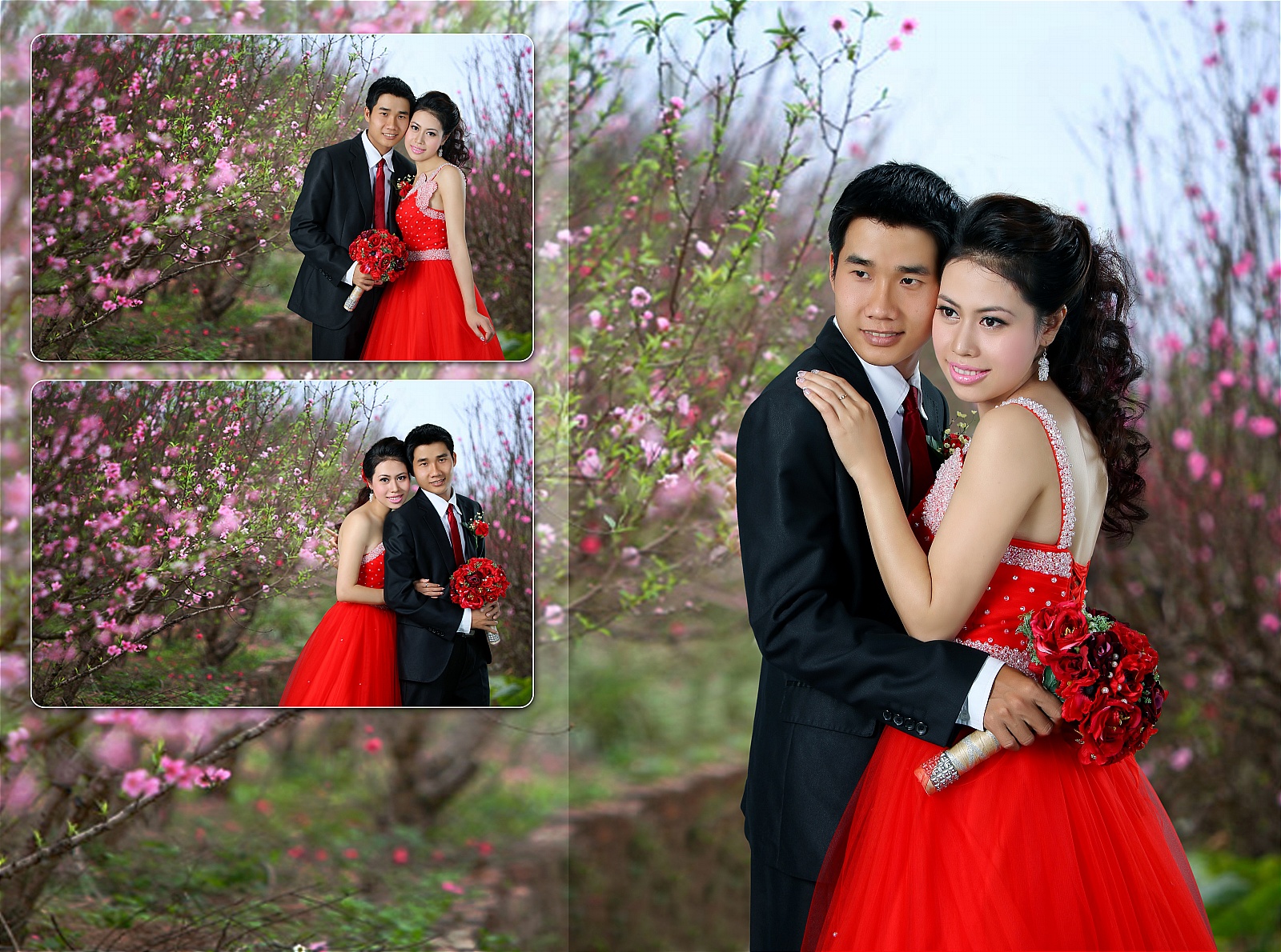 Quangcaopleiku: Album anh cuoi