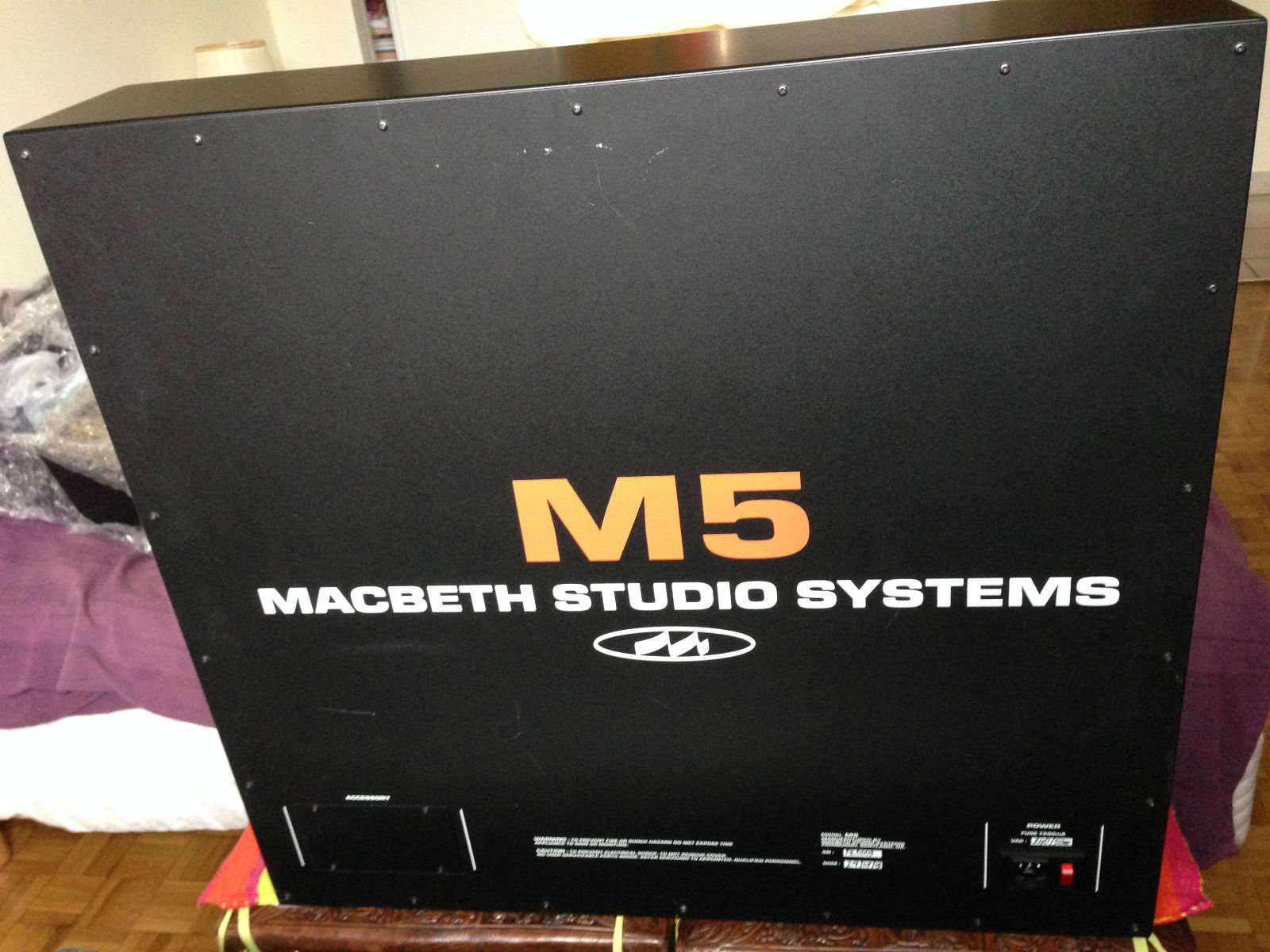 MATRIXSYNTH: MACBETH M5