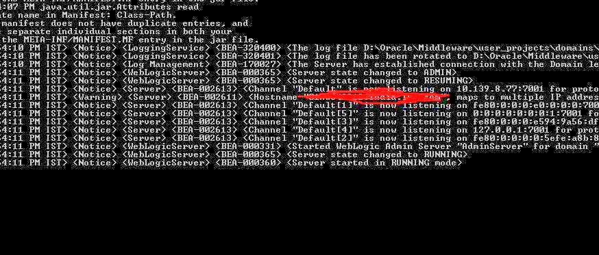 Deploy War On Weblogic Server By Weblogic Console ~ Java Python Developers