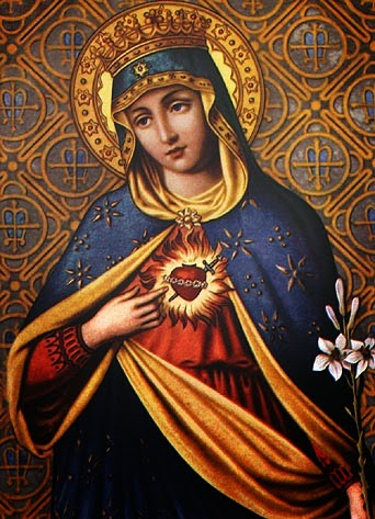 Little Office of the Blessed Virgin Mary: Devotion To The Immaculate ...