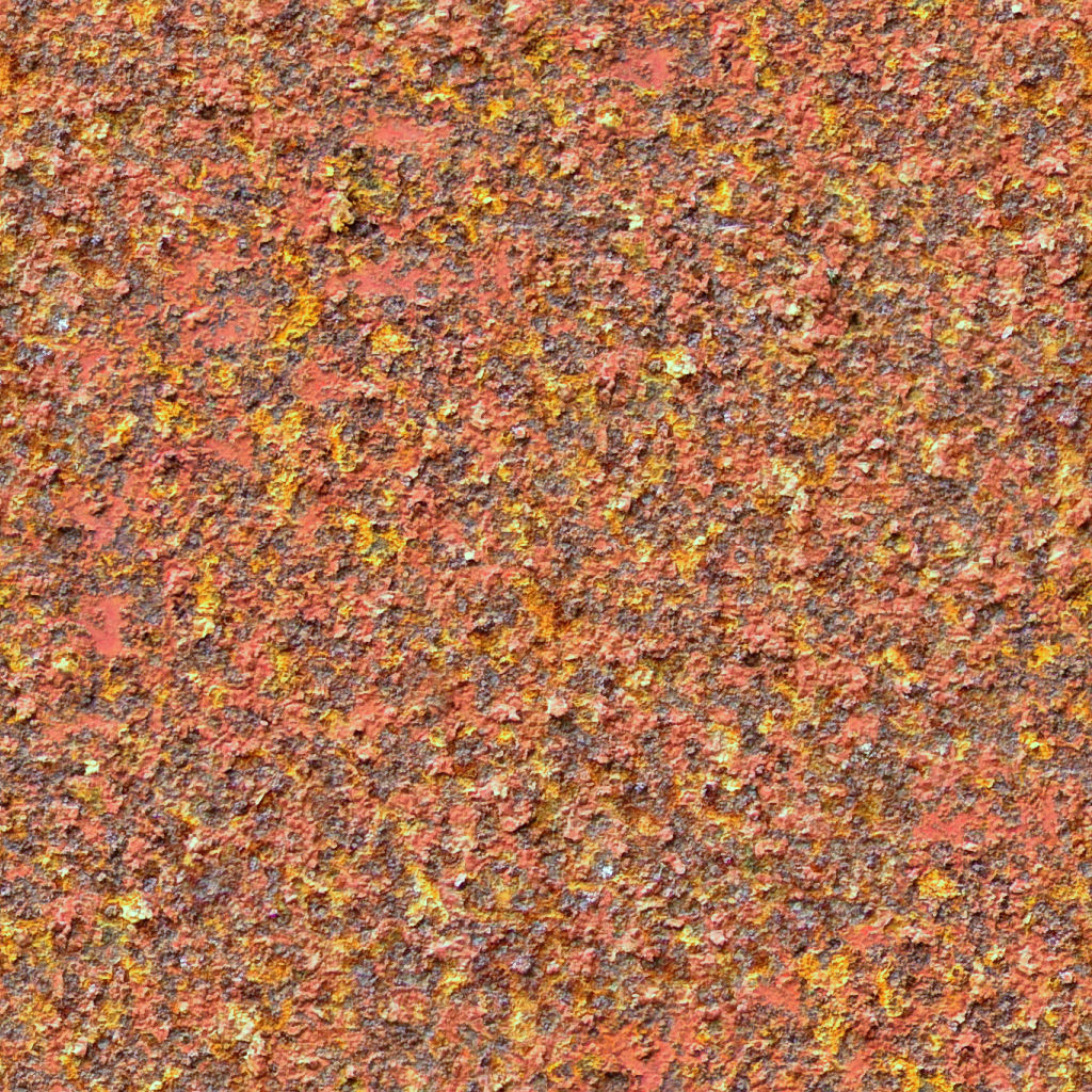 Rust Texture Seamless
