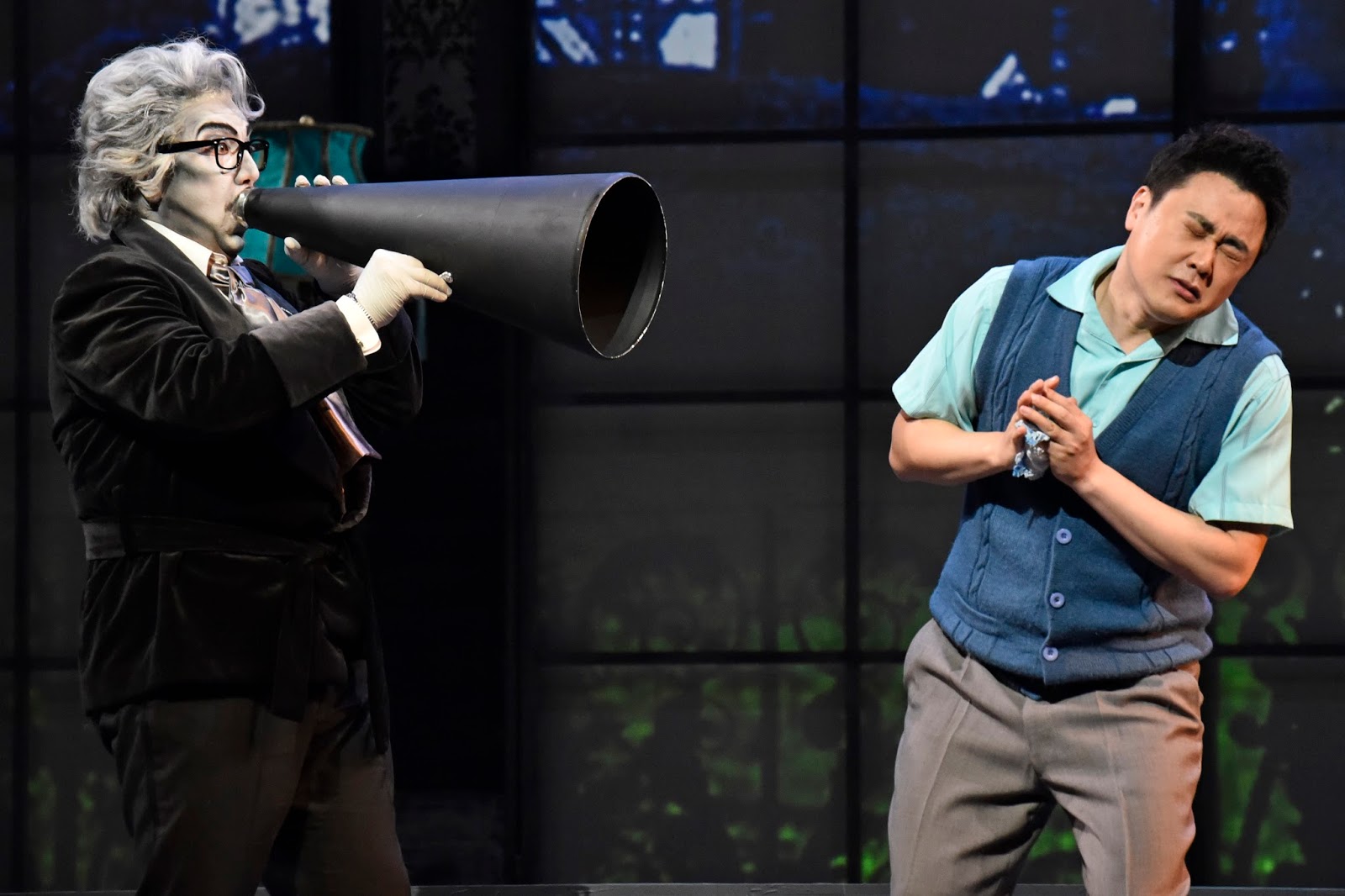 OperaChaser: Fabulous singing and full of laughs, Don Pasquale ...