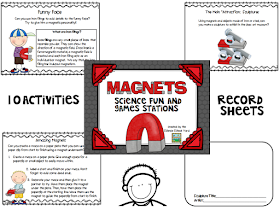 The Science School Yard: Marvelous Magnets...FOSS...NGSS... and More!