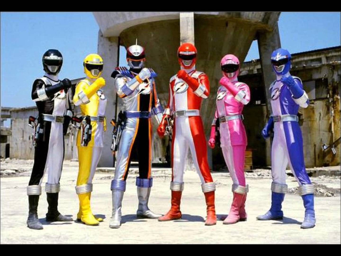 Super Sentai for Decades # 6