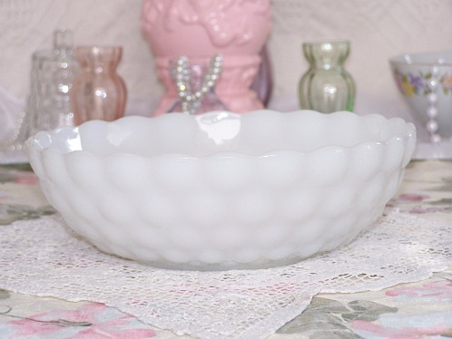 LilacsNDreams2: Anchor Hocking Glass Company Bubble Pattern 1937 to 1965