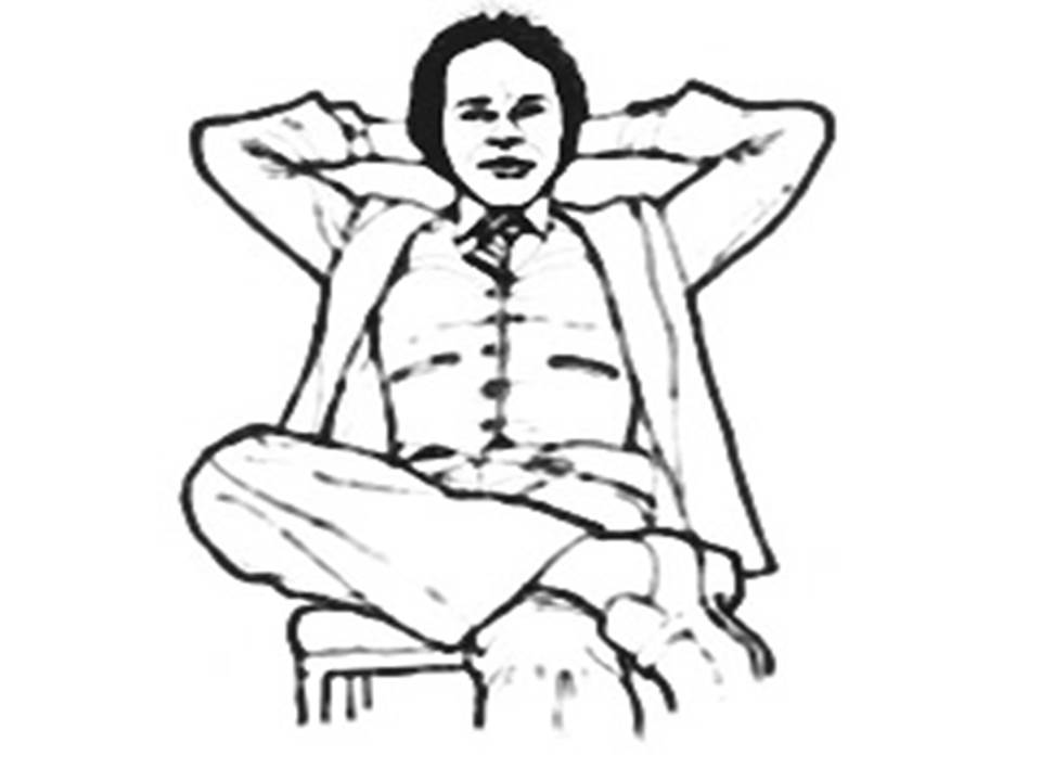 Her Likes This: Body Language Head Position