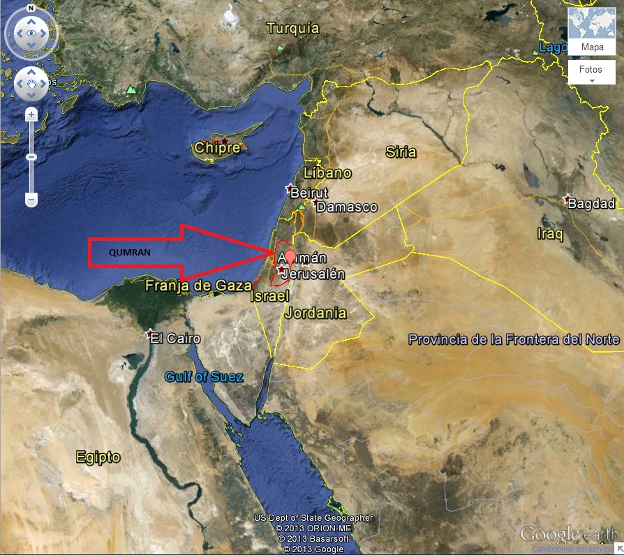 ESPINOSA.AGUAYSOCIEDAD: Mar Muerto