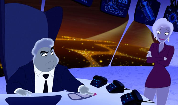 Film Guru Lad - Film Reviews: Osmosis Jones Review