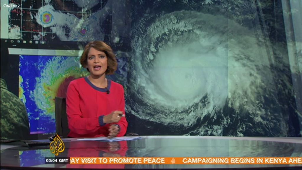 Elizabeth Puranam - 08 Sep 17 - News