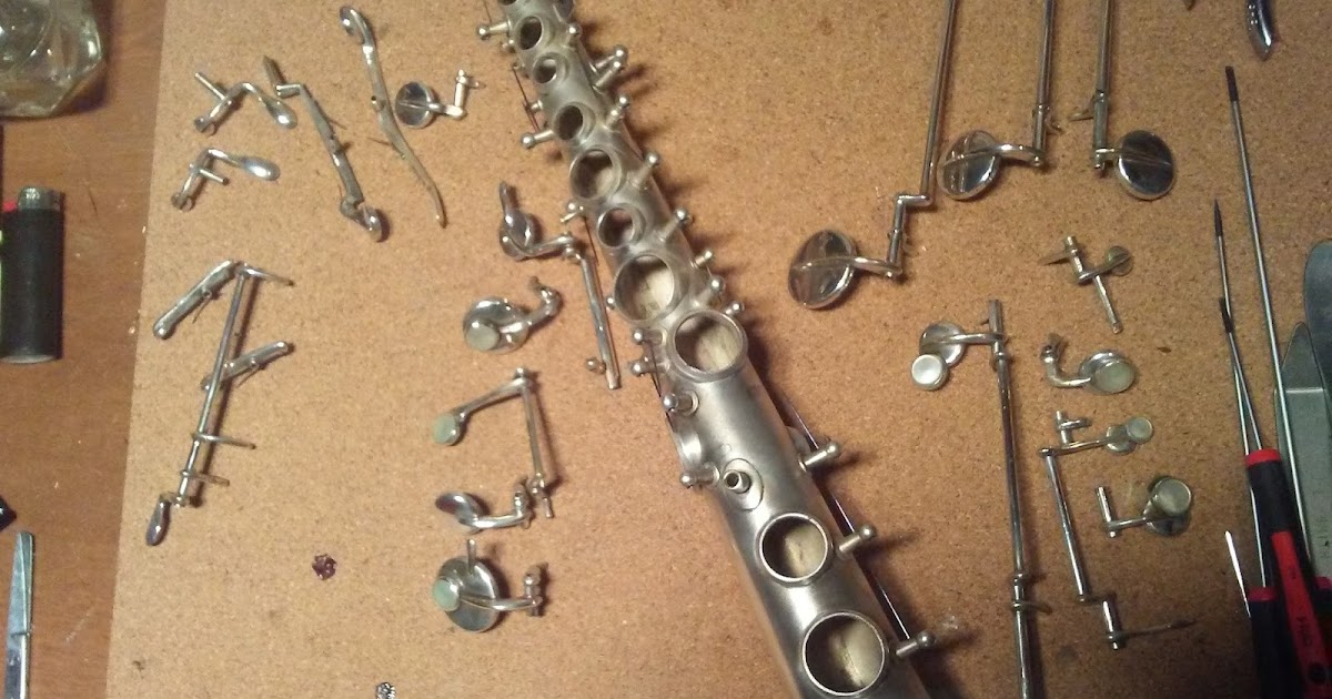 Abracadabra's Musical Instrument Repair: Projects, projects!